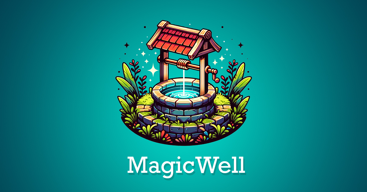 MagicWell.app - Make Storytime Magical
